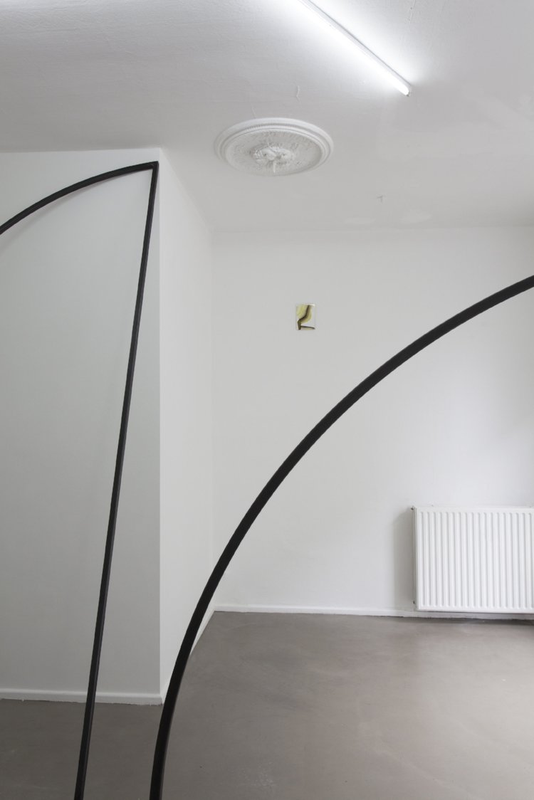 Display | LEAN INTO THE CURVE